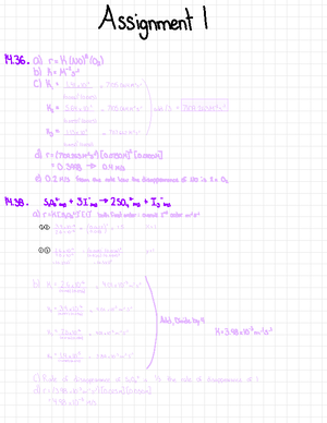 Experiment B2 - Lab Report - Chemistry 217 Experiment B2: The ...