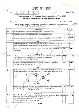 Mca dbms lab manual - VISVESVARAYA TECHNOLOGICAL UNIVERSITY Belgaum ...