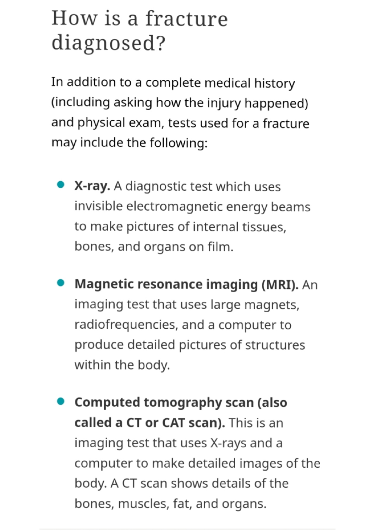 Diagnosis - First Aid And Nursing - Studocu
