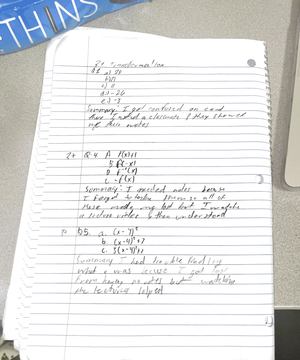 WS+I-6 - david weisbart - Worksheet I. Decomposing the Domains of ...