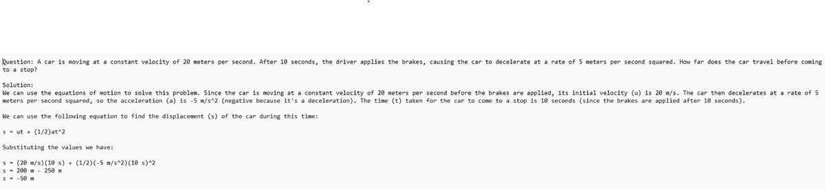 Course Quetsion 1 - PHYS-2310 - Tri-C - Studocu