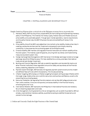 The GAM Volume I Chapter 8 & 10 - The GAM Volume I: Chapter 8 & 10 GAM ...