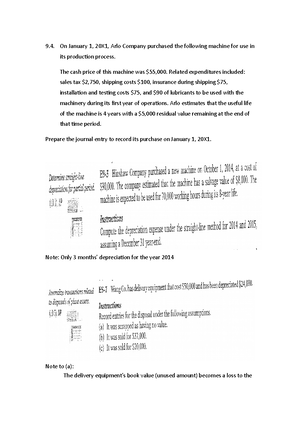 Homework 1 - Accounting Theory - Warning: TT: undefined function: 22 Warning: TT: undefined ...
