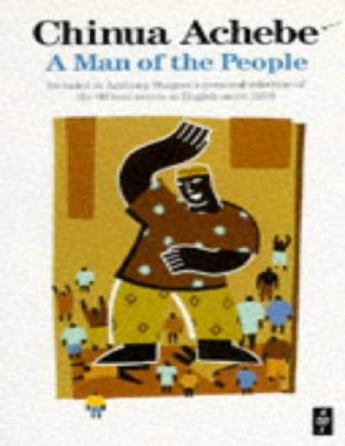 A Man of the People (African Wr - Chinua Achebe - Chinua Achebe A Man ...