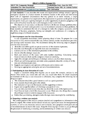 320-sample-mid - BRAC UNIVERSITY Department of Computer Science and Engineering Examination ...