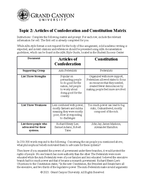 Federalism in Theory and Practice - Original Intent vs. Living ...