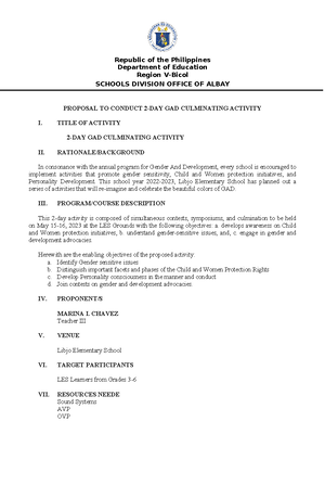 Understanding the Self Notes Summarized for 1st Semester - CSC SPEL ...