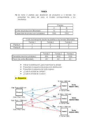 Ejercicio 2 - excelente - A B C T1 (X) 1 1 2 10 T2 (Y) 5 2 1 23 150 90 ...