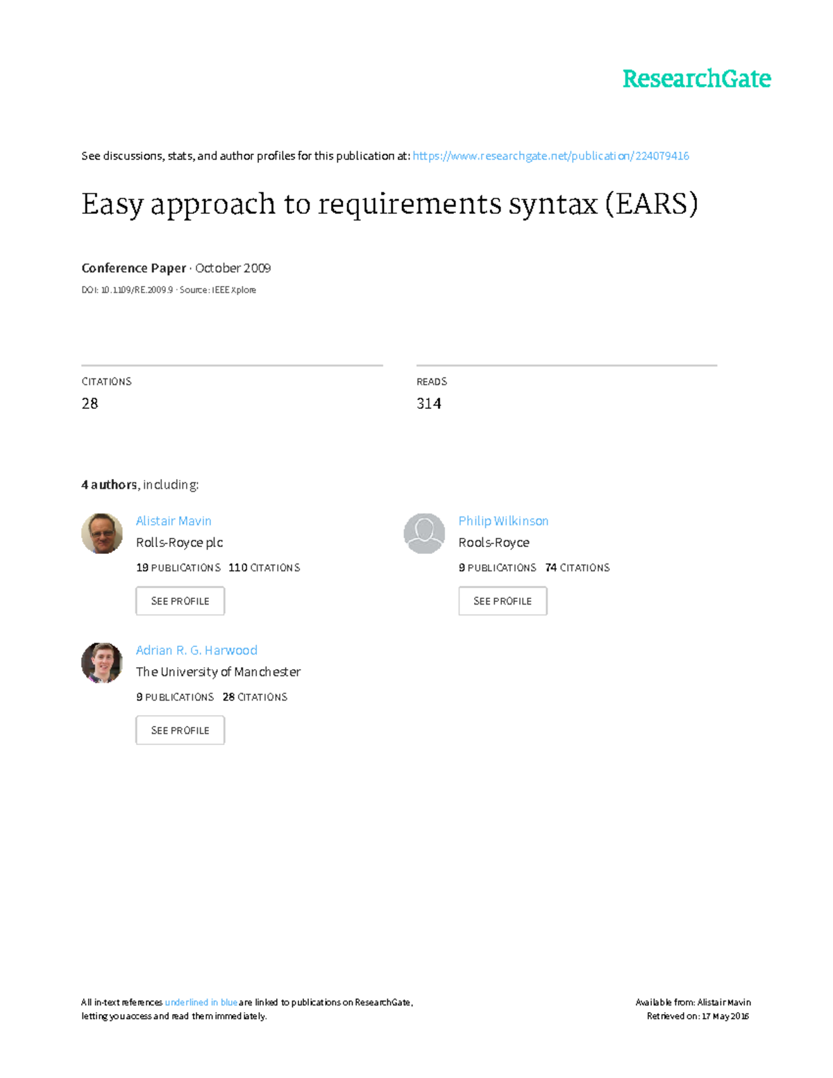 4.13 EARS EARS EARS - See discussions, stats, and author profiles for ...