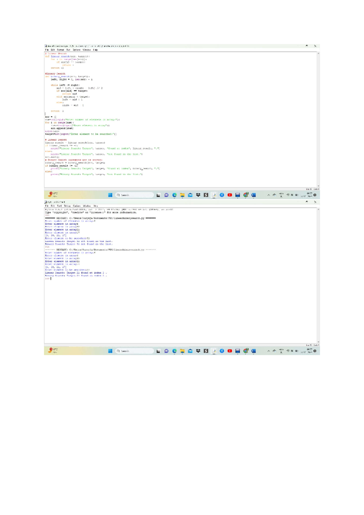 practical number 4 - Artificial Intelligence and Data Science - Studocu