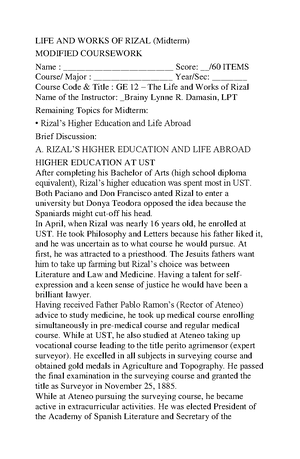 Title-page - Capstoneee proj - i IMPROVING THE READING COMPREHENSION OF ...