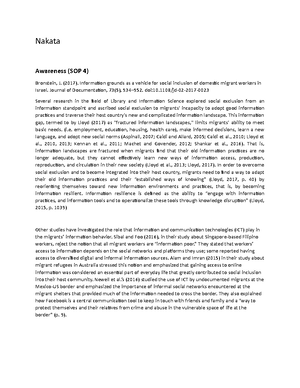 TOUR 23 Chapter 7 - TOUR 23 - GNED 06 STS CHAPTER 7 COMPUTER ...