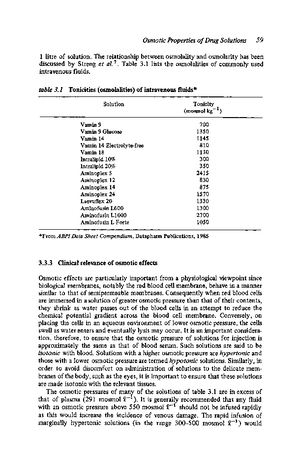 Physicochemical Principles of Pharmacy II-9 - Ionisation of Drugs in ...