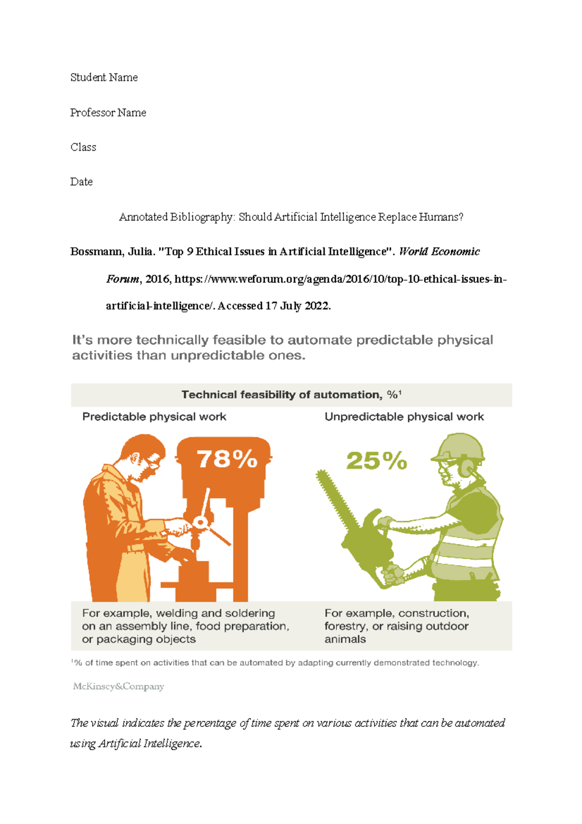 Artifical Intelligence - "Top 9 Ethical Issues in Artificial ...