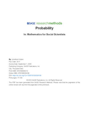 How to write a Report for a PSMT - Writing a report for a Problem Solving and Modelling Task ...