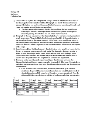 Sea Otter Case Study - Mahoney Biology 101 9/28/ Sea Otter Case Study ...