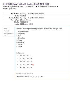 unit 5 discussion Assignment - Discussion Assignment The term cloning describes a number of ...