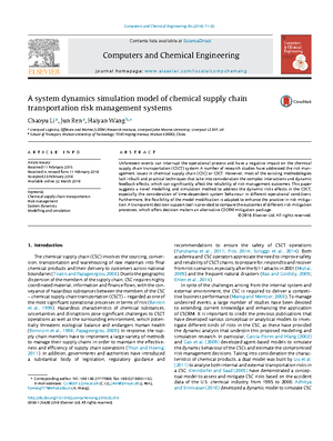 1-s2 - Research Paper - Procedia Economics and Finance 35 ( 2016 ) 582 ...