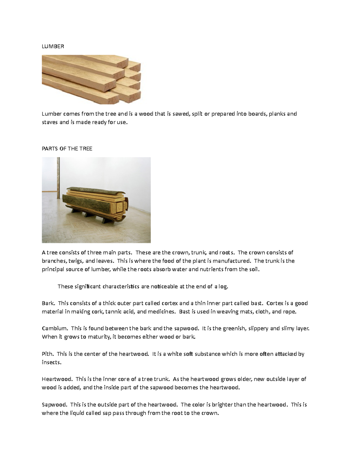 Inbound 3745061821336257856 - LUMBER - Studocu