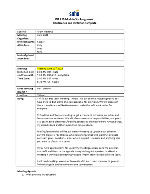 ACC 330 Project One Milestone Two - Client ID 1111 – Filing status: HOH; 1 eligible dependent ...