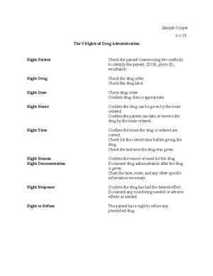 Complications of Bedrest 17-18-1 - Complications of Bedrest by Body ...