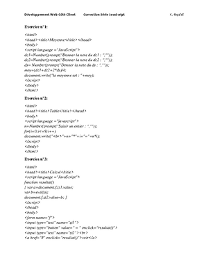Réseau Lan - Chapitre 1 - Notions de base en réseau A - LA TERMINOLOGIE DE BASE DES RÉSEAUX Un ...