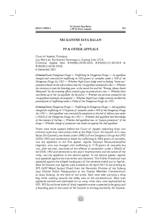 Police report 1 - POLIS DIRAJA MALAYSIA REPOT POLIS Balai : KUALA ...