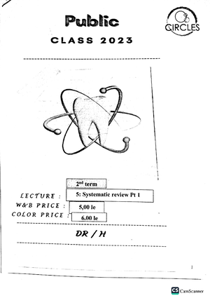 Lec 5 operative - dental anatomy - Studocu