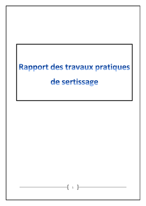 Rapport TP Opérations Unitaires - TABLE DES MATIERES A. EXTRACTION DE ...