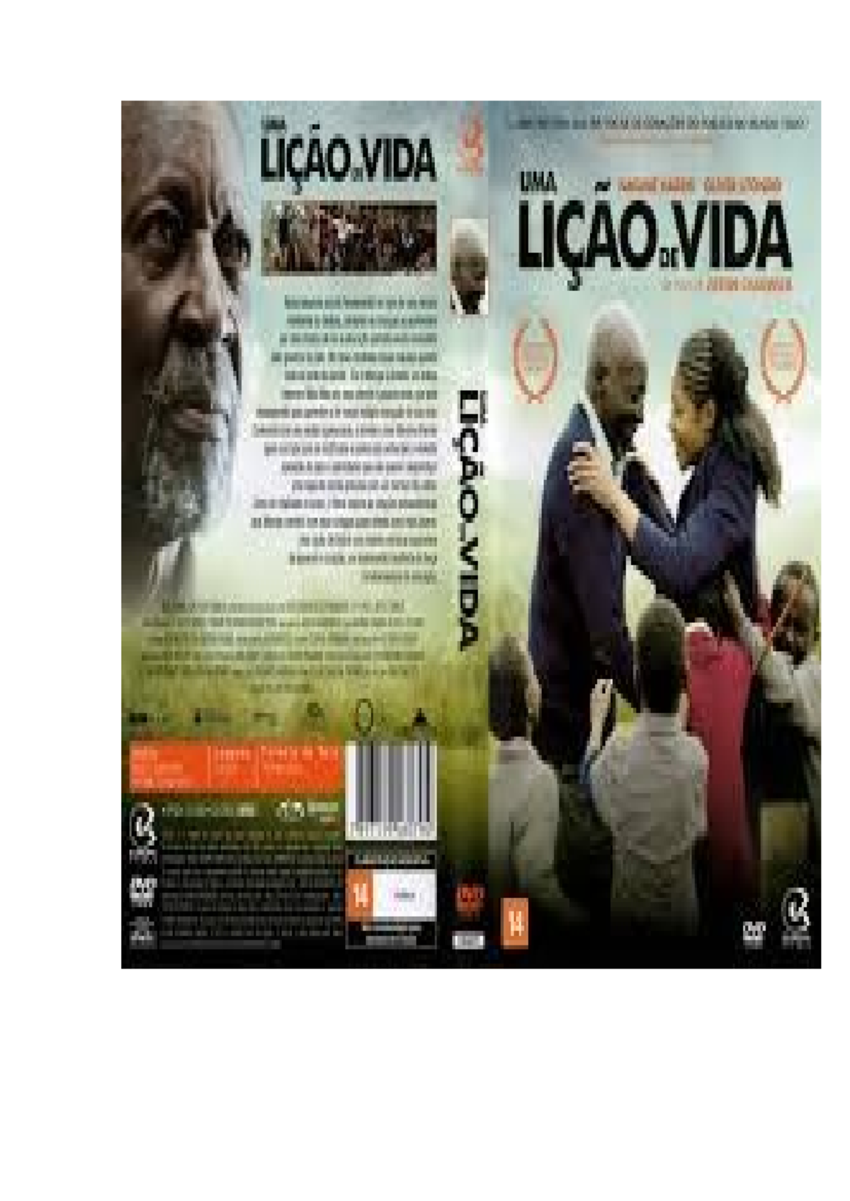 Resumo Uma Lição de Vida - Resumo: Filme ‘Uma Lição de Vida ́ Um filme ...