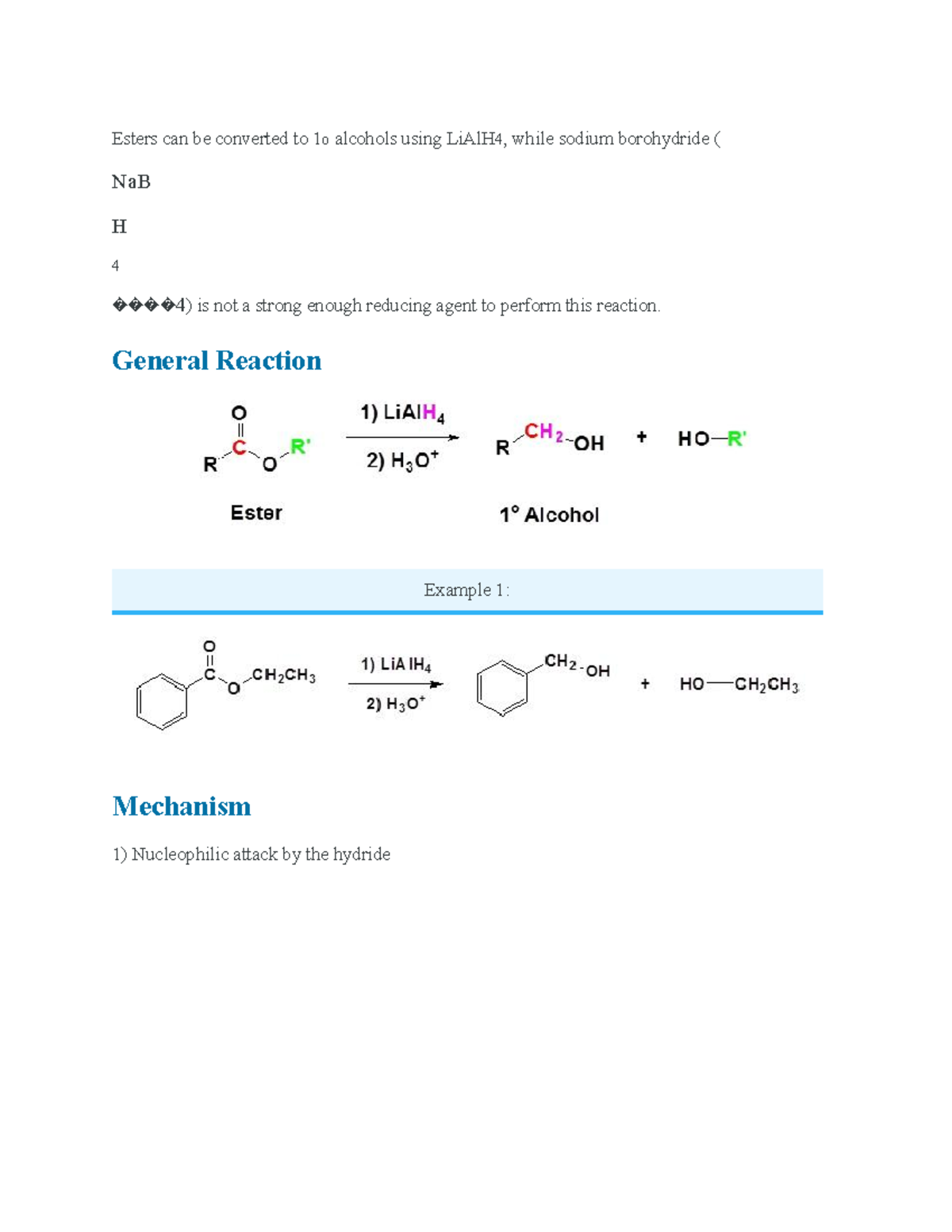 Chem Orgo Lec 97 - This is Dr. Illies notes for Organic Chemistry. Most ...
