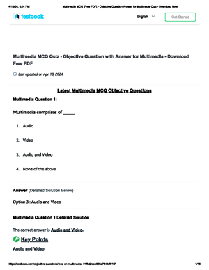 Ent - Public Finance - Studocu