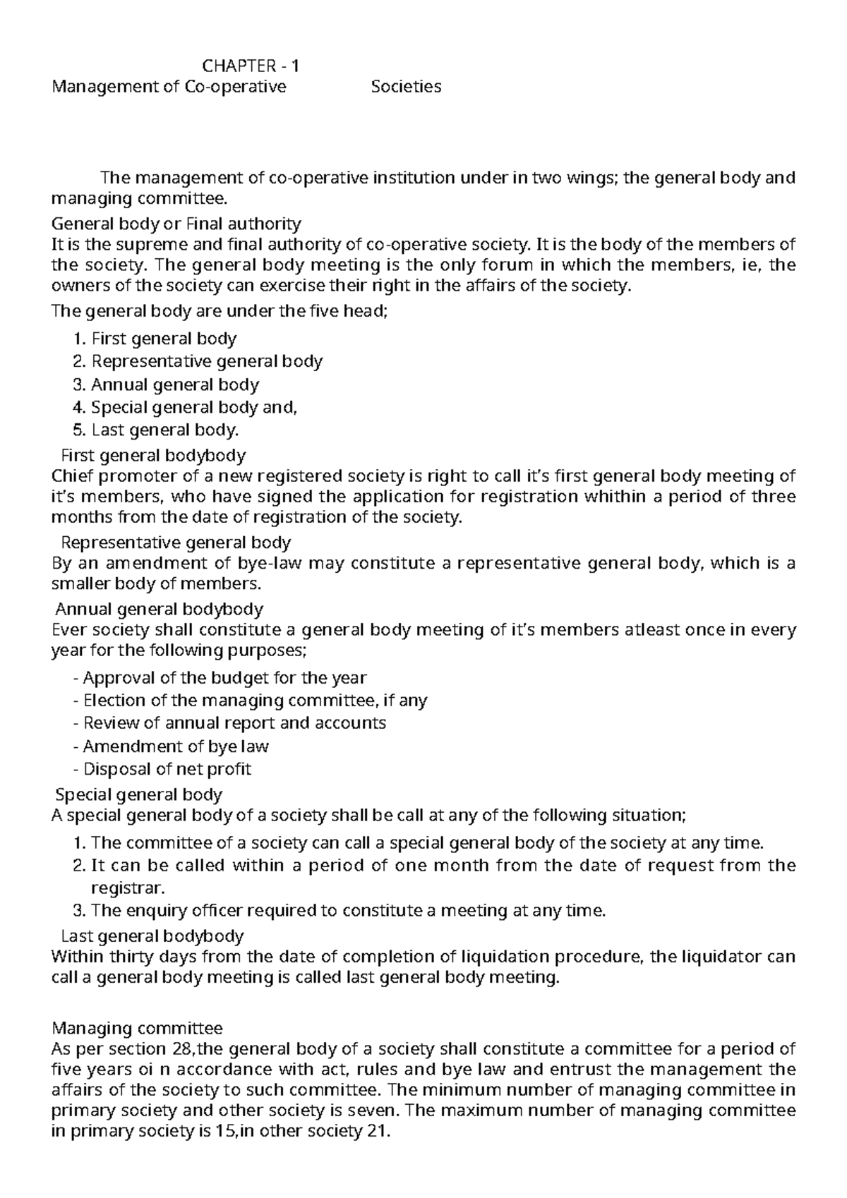 Pdf document 1 - Co-operative management and administration - CHAPTER ...