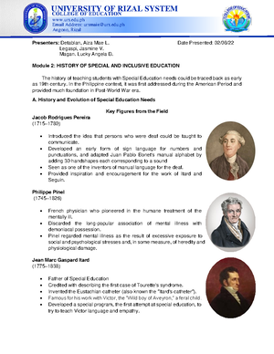 Module 12 Learners from Indigenous Groups - Province of Rizal Page 1 of ...