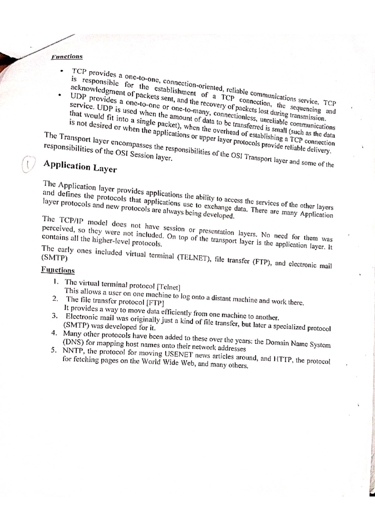 CN MOD1 - microprocessor and microcontroller - Studocu