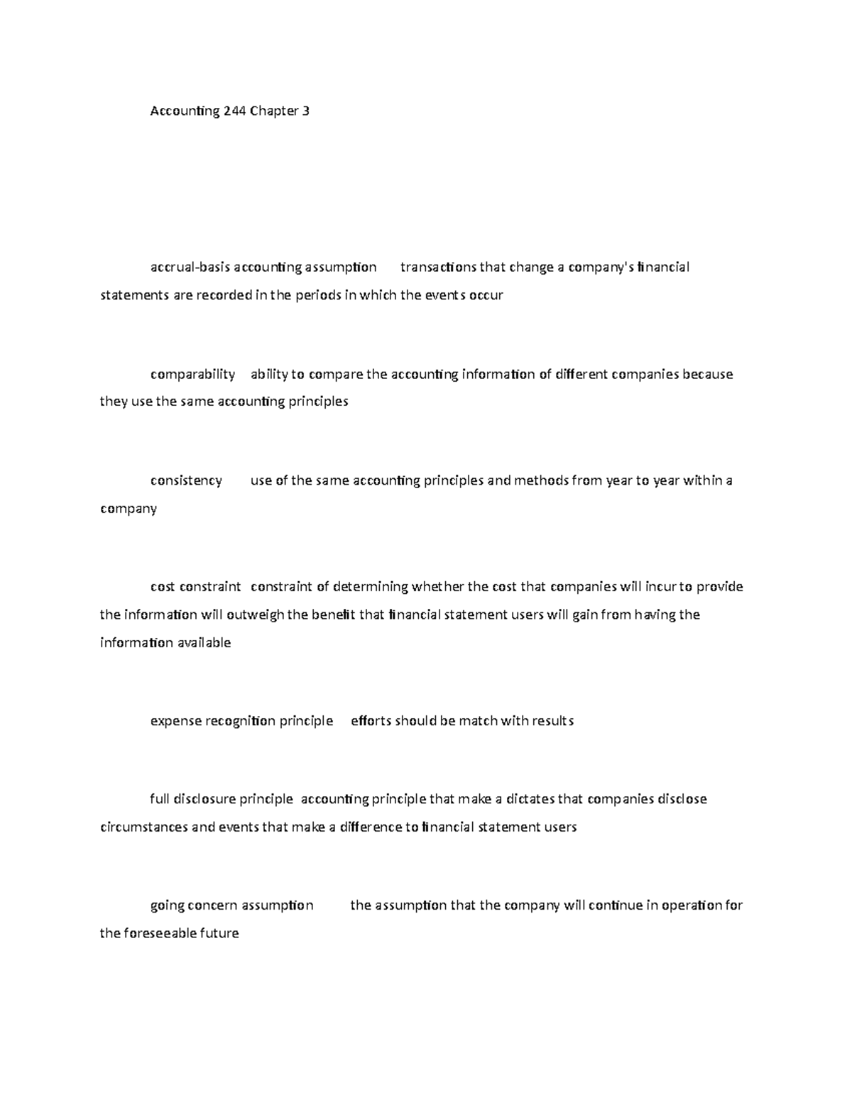 Accounting 244 Chapter 3 - Accounting 244 Chapter 3 accrual-basis ...