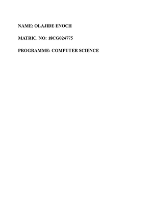 MCR3U+Exam+Formula+Sheet - - Studocu