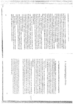 La psicopedagogía y los psicopedagogos. Marina Müller - Psicopedagogia ...