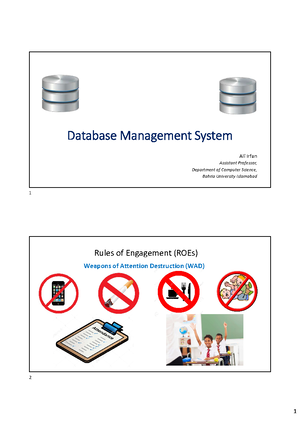 database management system ( data function) - Database Management ...