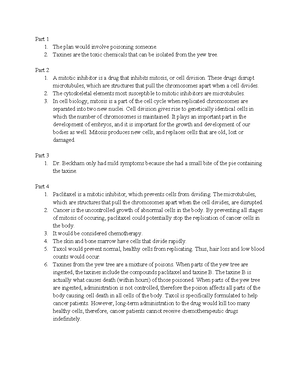 AP Bio Unit 7 - Full notes on AP BIO Unit 7 - Natural Selection - Unit ...