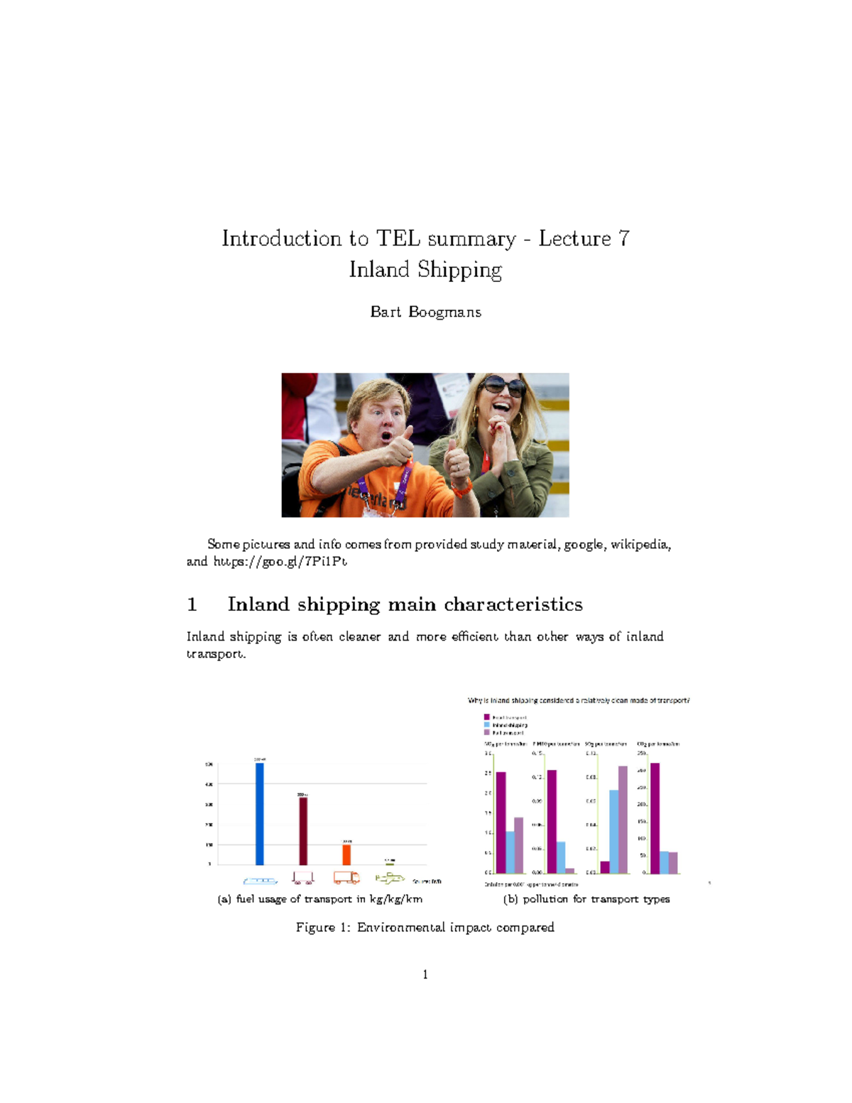 Intro Tel Lecture 7 Summary Introduction To Tel Summary Lecture 7