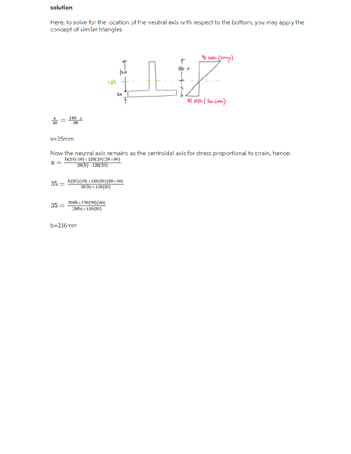 Solids sol - Practice questions w/ solutions - Studocu