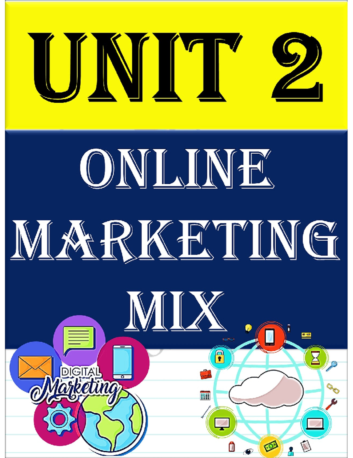 Part 1 Unit 2 Online Marketing Mix PDF 59849 d51-ab40-4b12-8956-f82134 ...