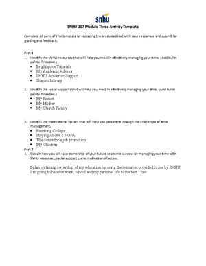 Bias - Bias Isaiah Chatman Liberal Arts, Southern New Hampshire ...