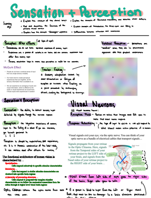 Module 1 David Sewell NOTES - Psychology as Science wMeewÉ z module 1 ...