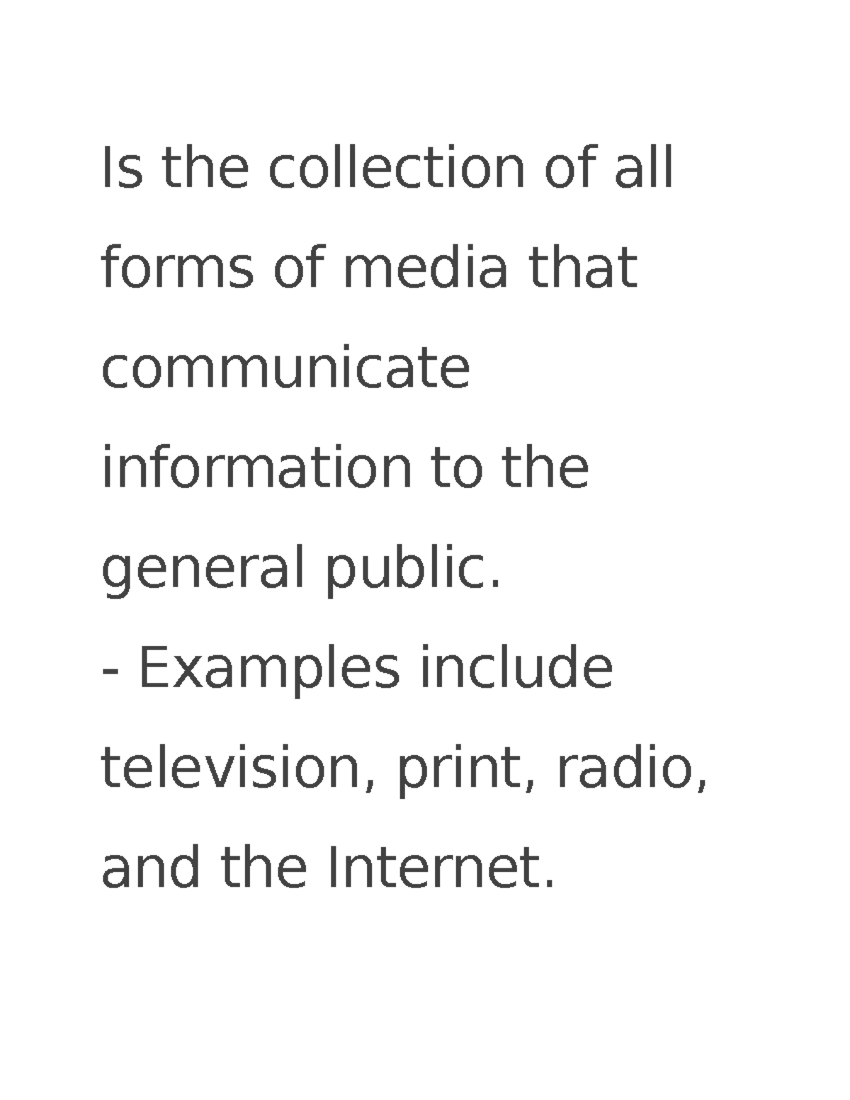 Chapter 8 american gov - professor akemon, class notes - Is the ...