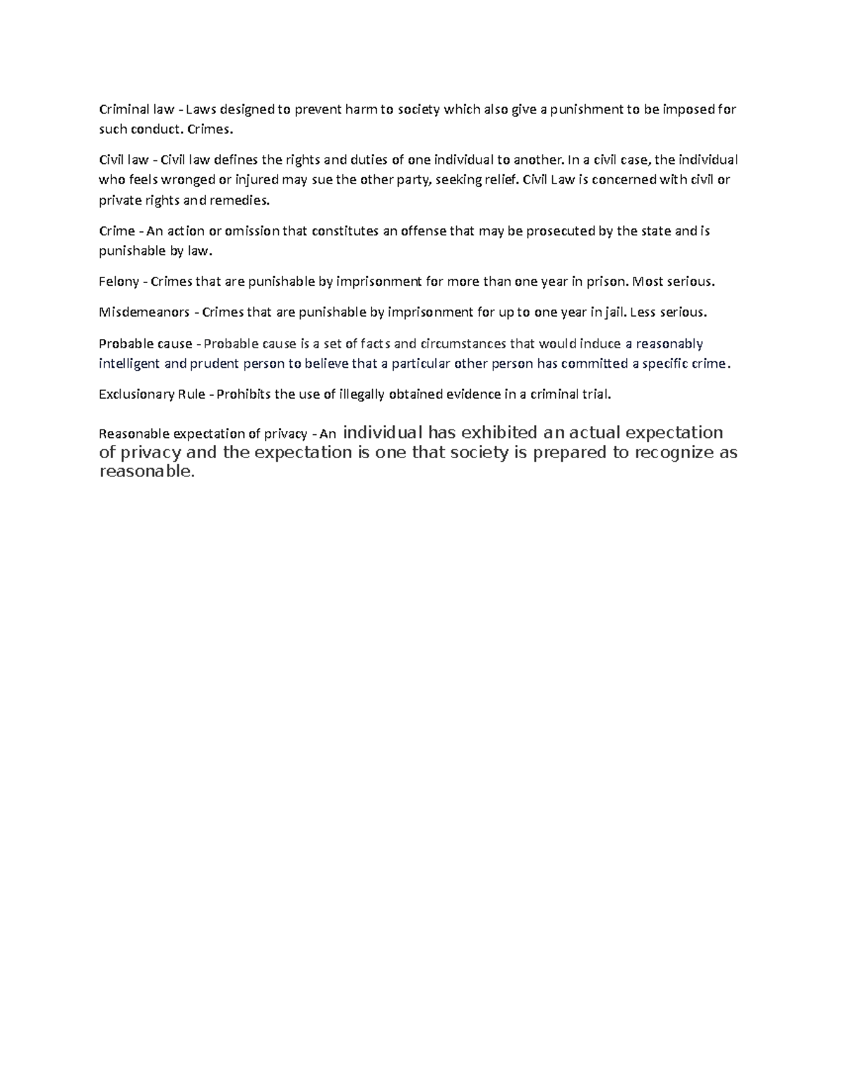 Role Of Law Vocab Criminal Law Laws Designed To Prevent Harm To role-of-law-vocab-criminal-law-laws-designed-to-prevent-harm-to