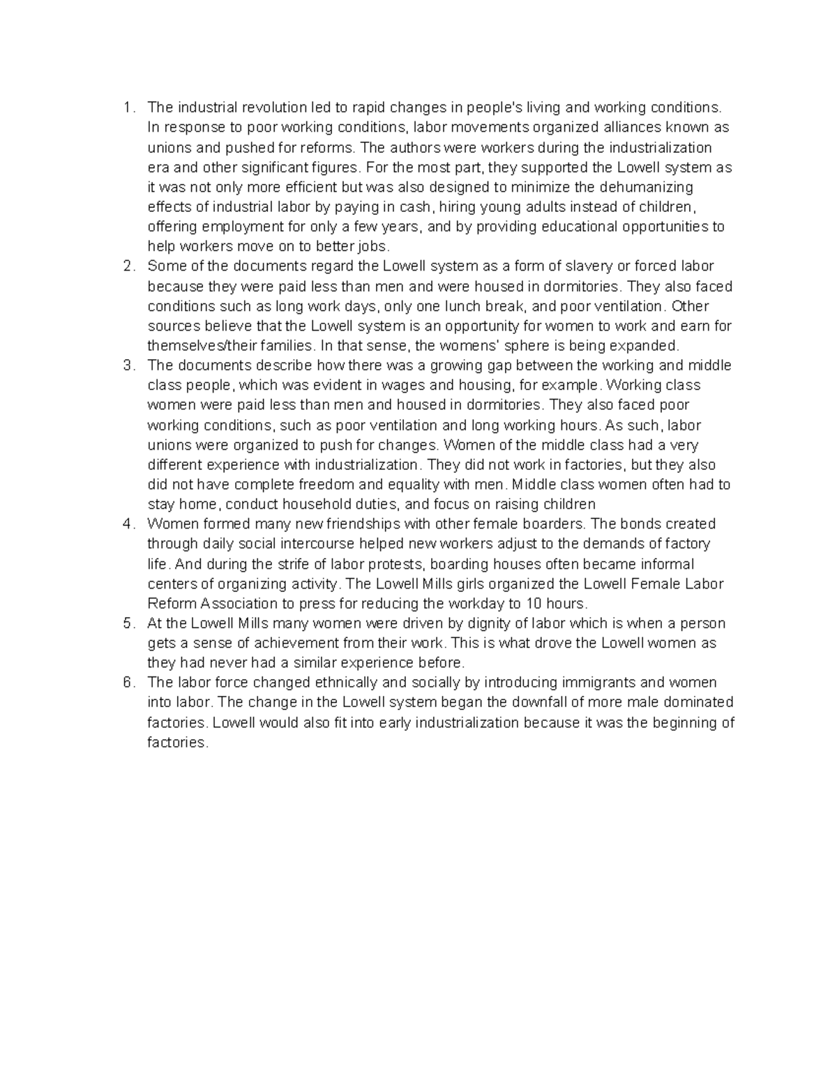 Lowell Mills - aaaaaaaaaaaaaaaaaaaaaaaaaaaaaa - The industrial ...