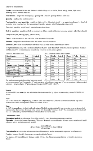 Chapter 5. Work, Energy and Power - Chapter 5. Work, Energy and Power ...