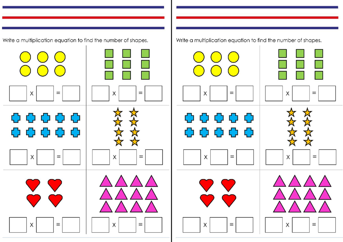 Multiplication concepts - Bachelor of Secondary Education Major in ...